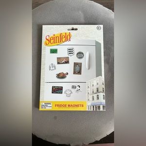 Warner Bros. | Kitchen | 3 Total Various Seinfeld Fridge ...